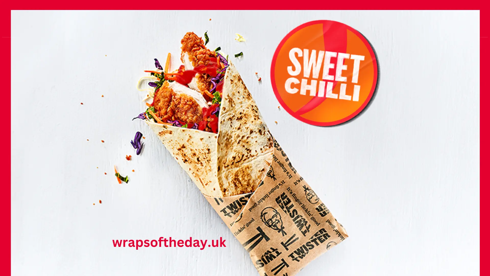 how to make kfc flamin wrap sauce
