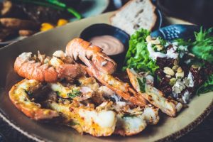10 Best Seafood Restaurants in Glasgow