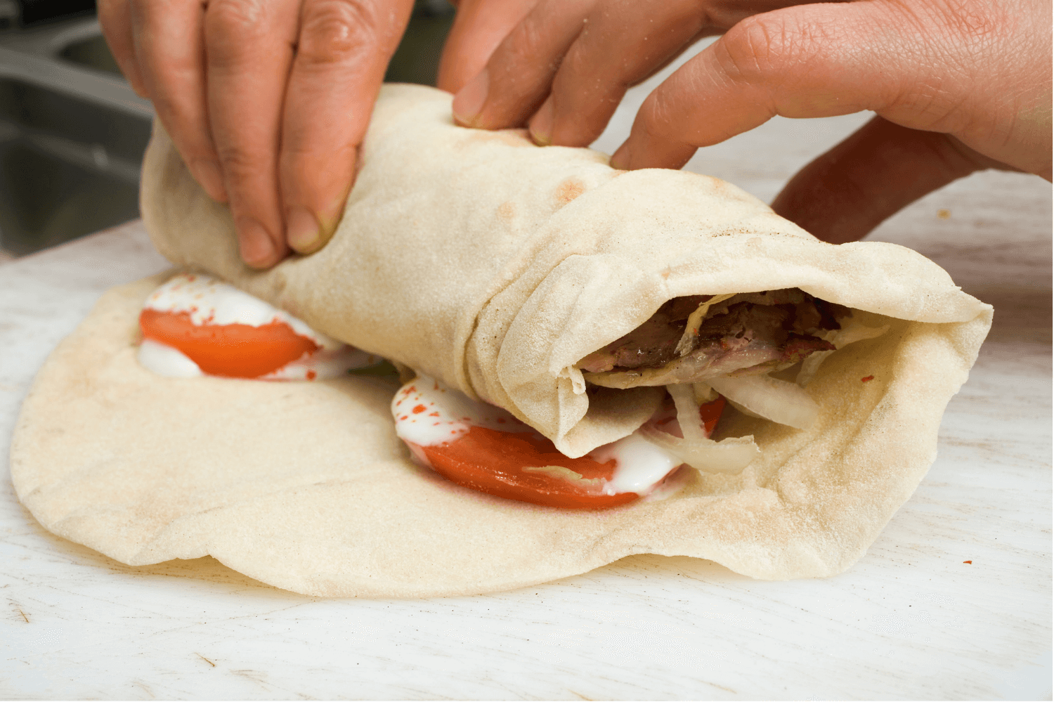 How to Make the Perfect Wrap | Tips for Rolling Like a Pro