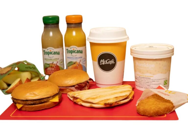 Mcdonalds Breakfast Menu Prices – New Additions in UK 2025