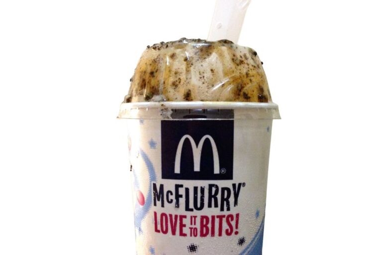 McDonald’s Desserts Menu UK With New Update Prices 2025